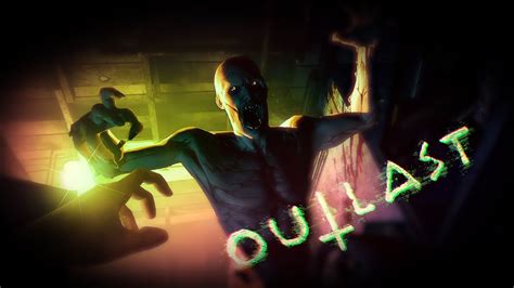 Театр Абсурда Outlast Youtube