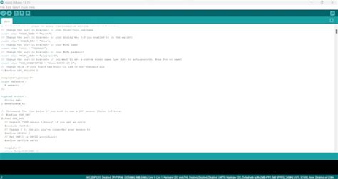crypto mining with esp32 4 steps instructables