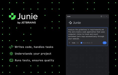 Jetbrains Junie Intellij Ides Plugin Marketplace