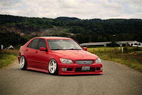 Toyota Altezza Wallpapers Wallpaper Cave