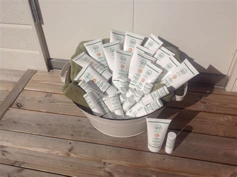 Karins Massage And Friskvård Vid Havet Solkräm Solstift 440 Ord