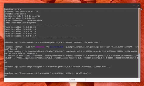 2 Utilitários Para Instalar O Kernel Mais Recente No Ubuntu Ou Linux Mint Gui E Linha De