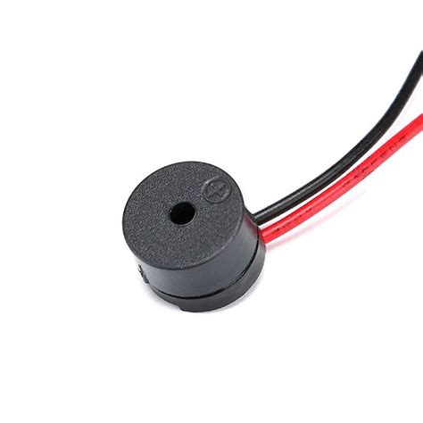 5 Pcs Motherboard Alarm Buzzers For Pcs