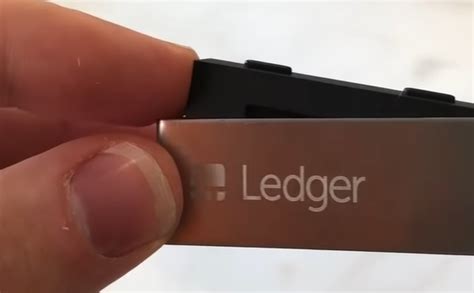 I Found A Ledger Bitcoin Wallet How Can I Claim The Bitcoins R Bitcoin