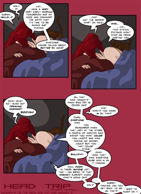 Head Trip Monday September 29 2008