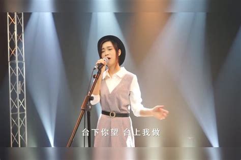广州美女 翻唱梅艳芳 粤语《似是故人来》好听 梅艳芳 粤语 故人