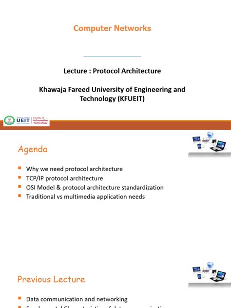 Week 3 Protocol Architecture Pdf Internet Protocol Suite Osi Model
