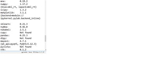Compute All To All Connectivity In Sensor Space Issue · Issue 7159