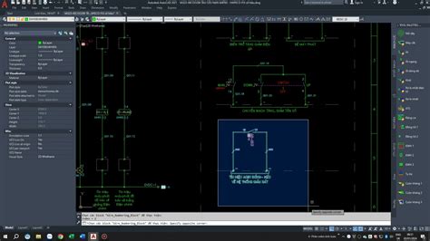 Lisp đánh Số Thứ Tự để đánh Số Dây Cầu đầu Trong Vẽ Mạch điện Bằng