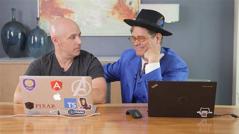 Play By Play Angular 2 Quick Start With John Papa And Ward Bell