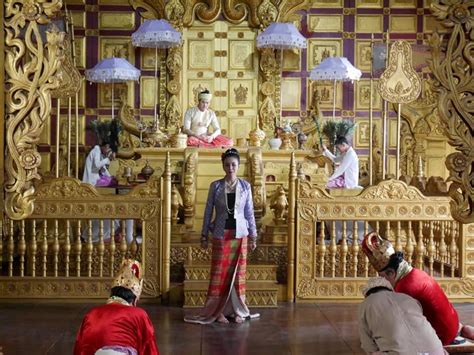 The Last Queen Of Burma 🇲🇲 Sea Heritage And History Facebook