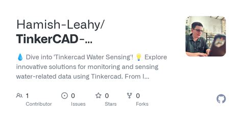 Github Hamish Leahy Tinkercad Watersensingcode Dive Into Tinkercad Water Sensing