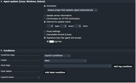 Connecting Agent Updater In Remote Site Troubleshooting Checkmk Community