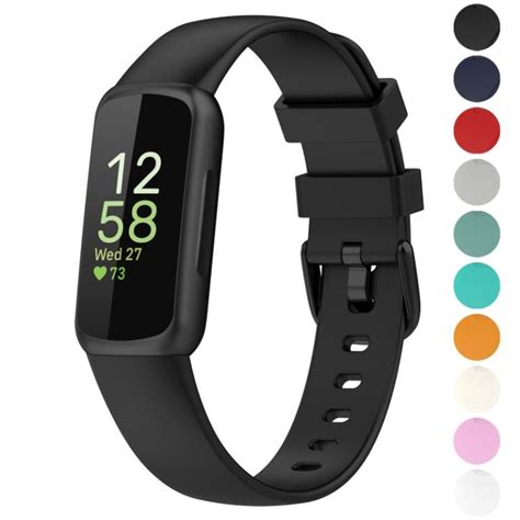 Active Band For Fitbit Inspire 3 Strapsco