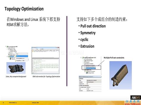Ansys19 0新功能 结构功能详解 Ansys培训、ansys有限元培训、ansys Workbench培训、ansys视频教程