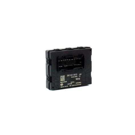 Módulo BCM VW 34D937087D | Loja Virtual