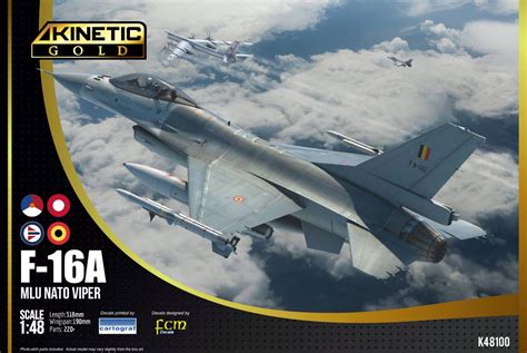 48100 F 16a Mlu Nato Viper