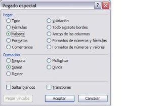 Excel Total Convertir Texto A Valores