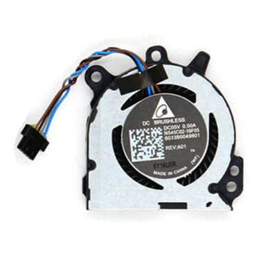 Ventilador De Cpu Para Hp Envy Ab Nn Ventilador Hp Envy Ab Nn