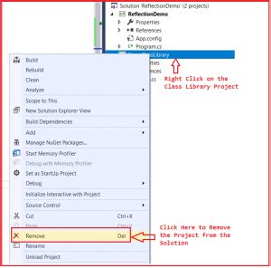Reflection In C With Examples Dot Net Tutorials