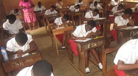 Waec Withholds Techiman Shs Candidates Results