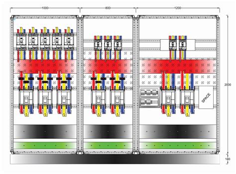 Electrical Panel Drawing Ubicaciondepersonas Cdmx Gob Mx