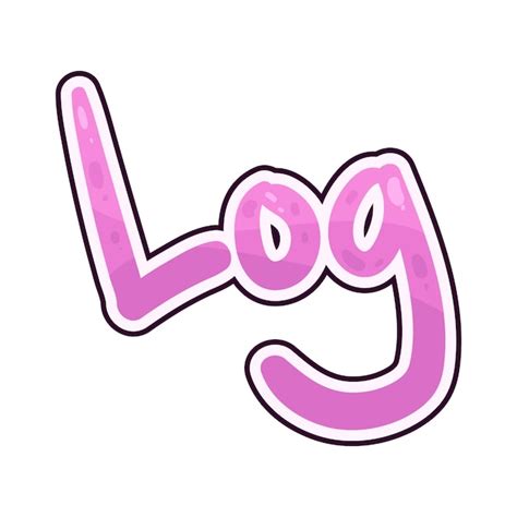 Premium Vector Logarithm