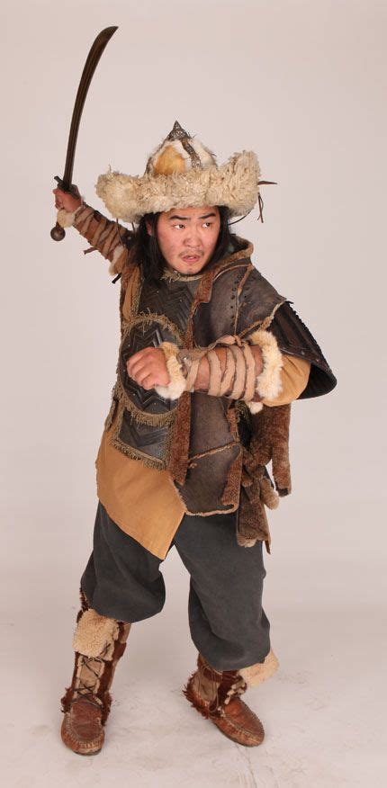 Mongolian Flanged Mace