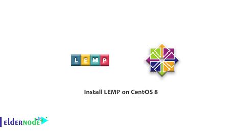 How To Install Lemp On Centos 8 Install Linux Nginx Mysql Php