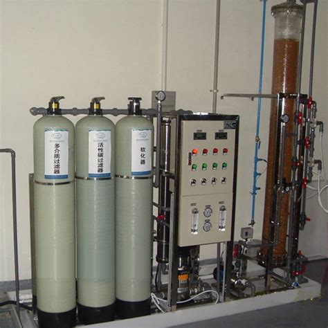 Ion Exchange Machine Ion Exchange Unit Ion Exchange Water Treatment Unit Ion Exchange Unit