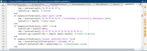Generalized Modes Simulation Issue Bug · Issue 1042 · Wec Simwec Sim · Github