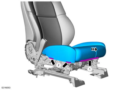 Ford Escape Removal And Installation Instrument Panel Cluster Ipc Lens Instrumentation