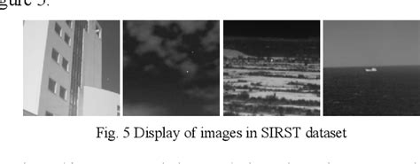 figure 1 from infrared small target detection algorithm based on