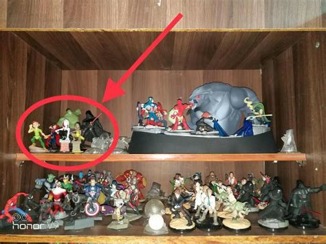 Example Of Taobao Listing For Unreleased Di Figures Rdisneyinfinity