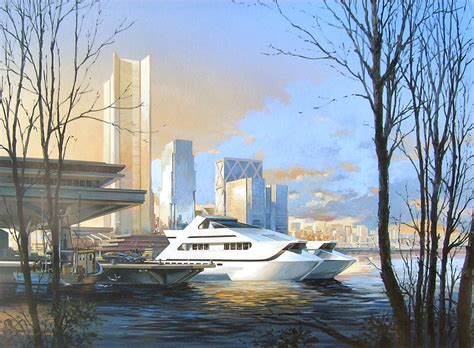 Catamaran Designs Arthur C Marks Architect