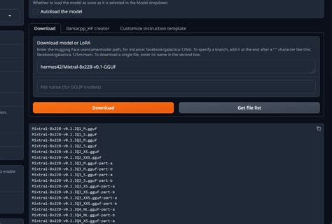 How To Download Multipart Gguf R Oobabooga