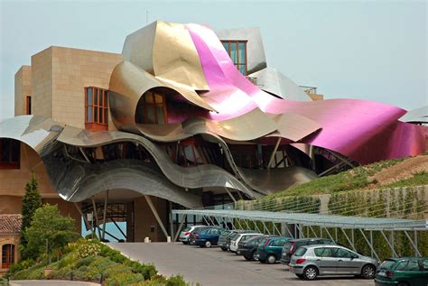 Деконструктивизм архитектура 78 фото красивые картинки и Hd фото