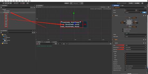 一个关于换行的问题 Creator 3 X Cocos中文社区