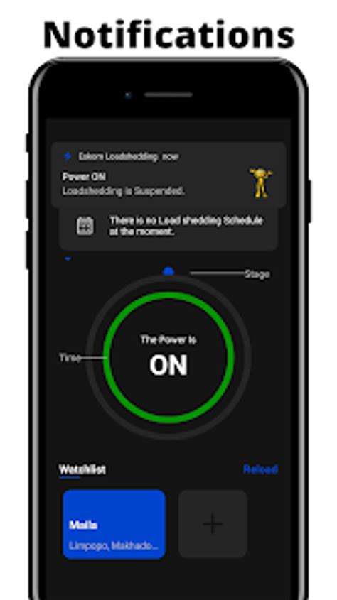 eskom loadshedding for android download