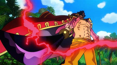 One Piece Gol D Roger Power