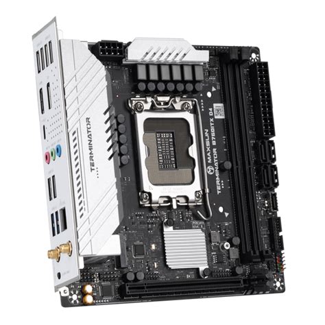 Ms Terminator B760itx D4 Wifi V3