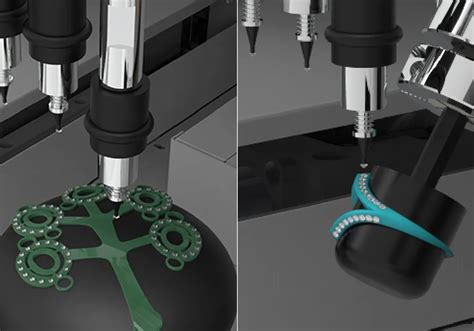 3d Automatic Wax Setting Machine For Jewelry Stone Superbmelt