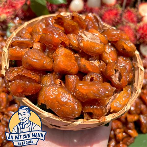 Mứt Chôm Chôm Anvatchumanh