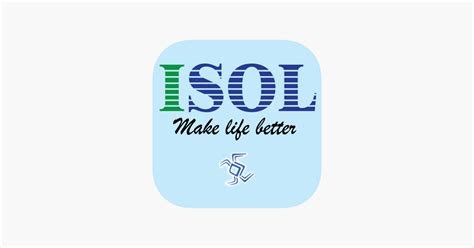 ‎isol Erp En App Store