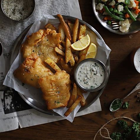 피시앤칩스 우리의식탁 레시피 요리법 식품 아이디어 피쉬 앤 칩스 음식 요리법