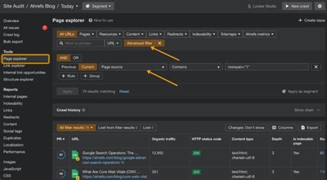 How To Search Through The Source Code Of The Entire Website