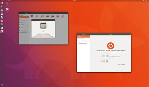 canonical wants to stick to older nautilus for desktop icons in ubuntu