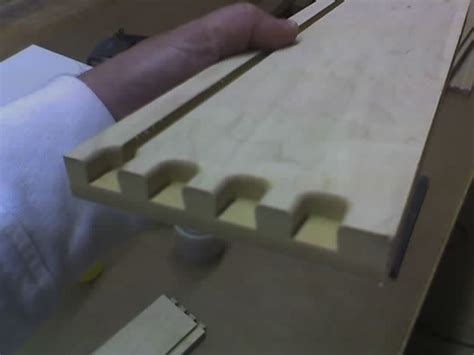 Cnc Dovetail Desk Feedsropotq