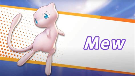 Pokemon Unite Update 1719 Patch Notes Zoroark Mew Nerf Eldegross