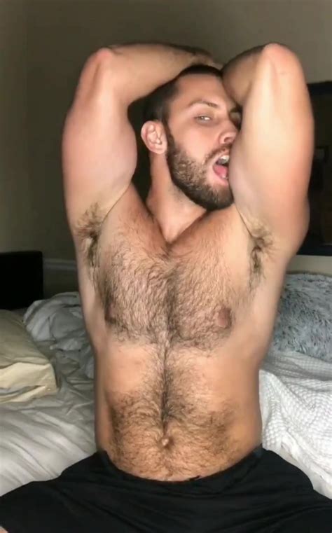 Licking Biceps And Sniffing Hairy Armpits Thisvid Com